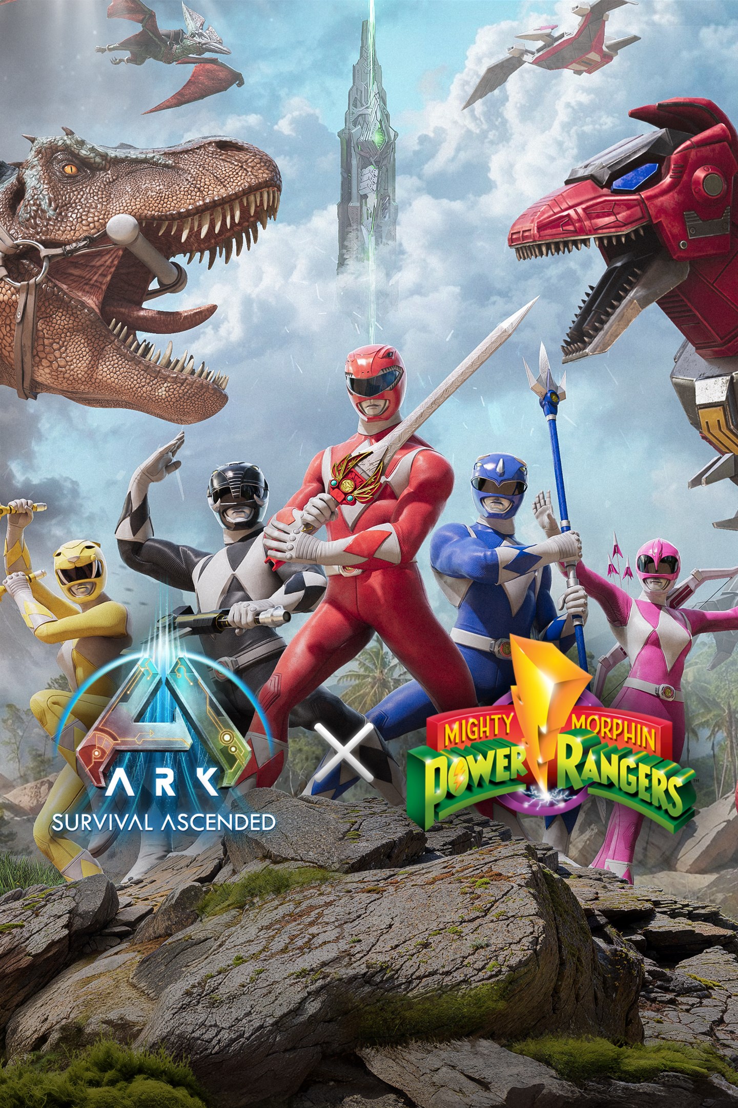 ARK: Survival Ascended 플레이 | Xbox.com에서 Xbox Cloud Gaming(베타)