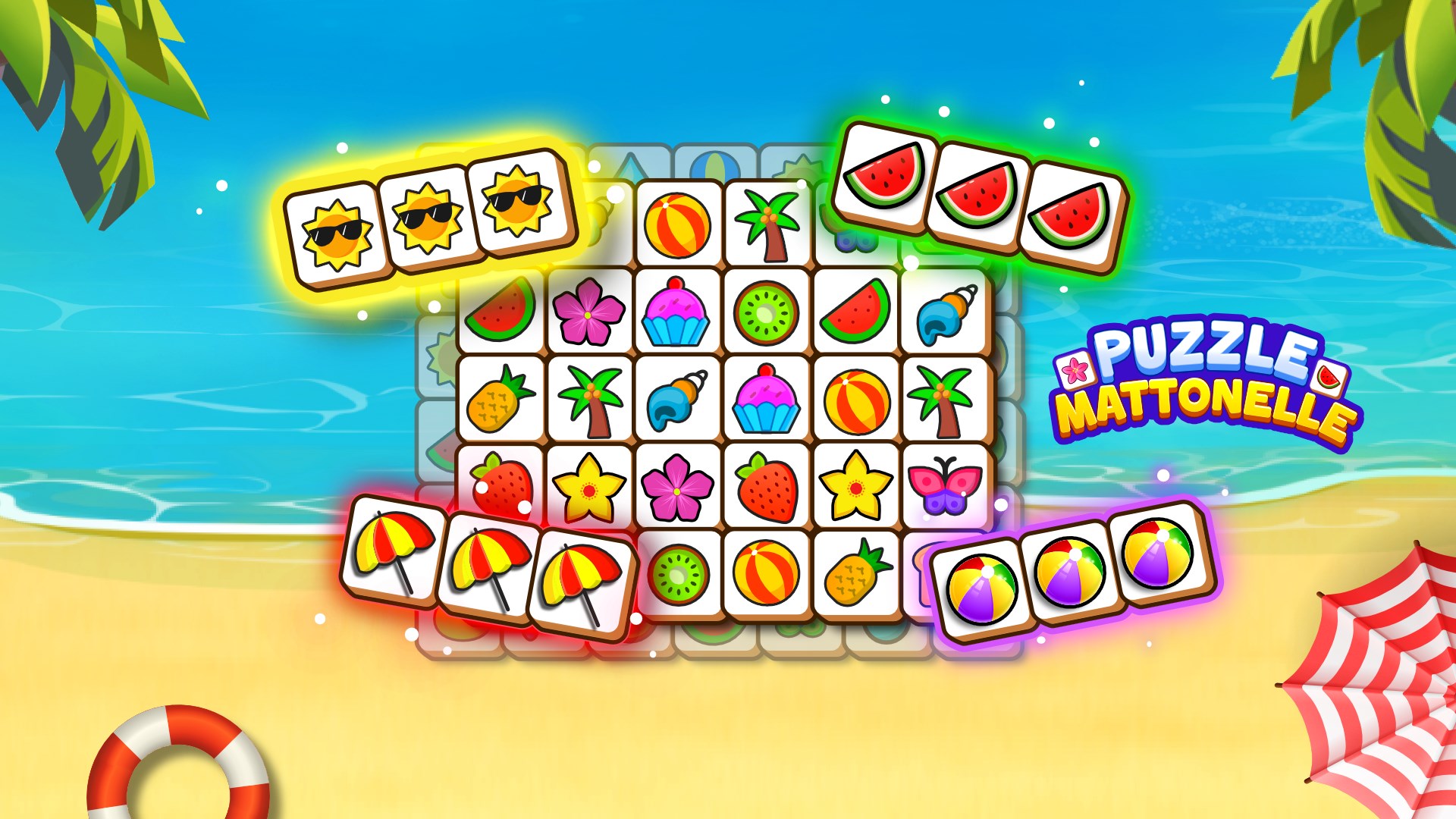 Acquista Giochi tessere: abbina tessere - Microsoft Store it-SM