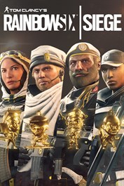 Comprar Tom Clancy's Rainbow Six Siege: Sets Pro League para todos | Xbox