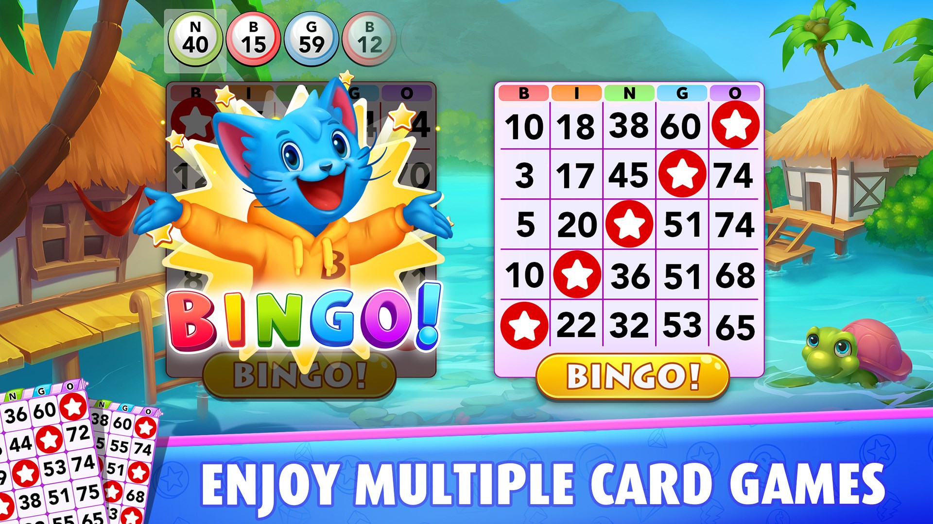 Uzyskaj produkt Bingo Blitz™️ Lite — sklep Microsoft Store pl-PL