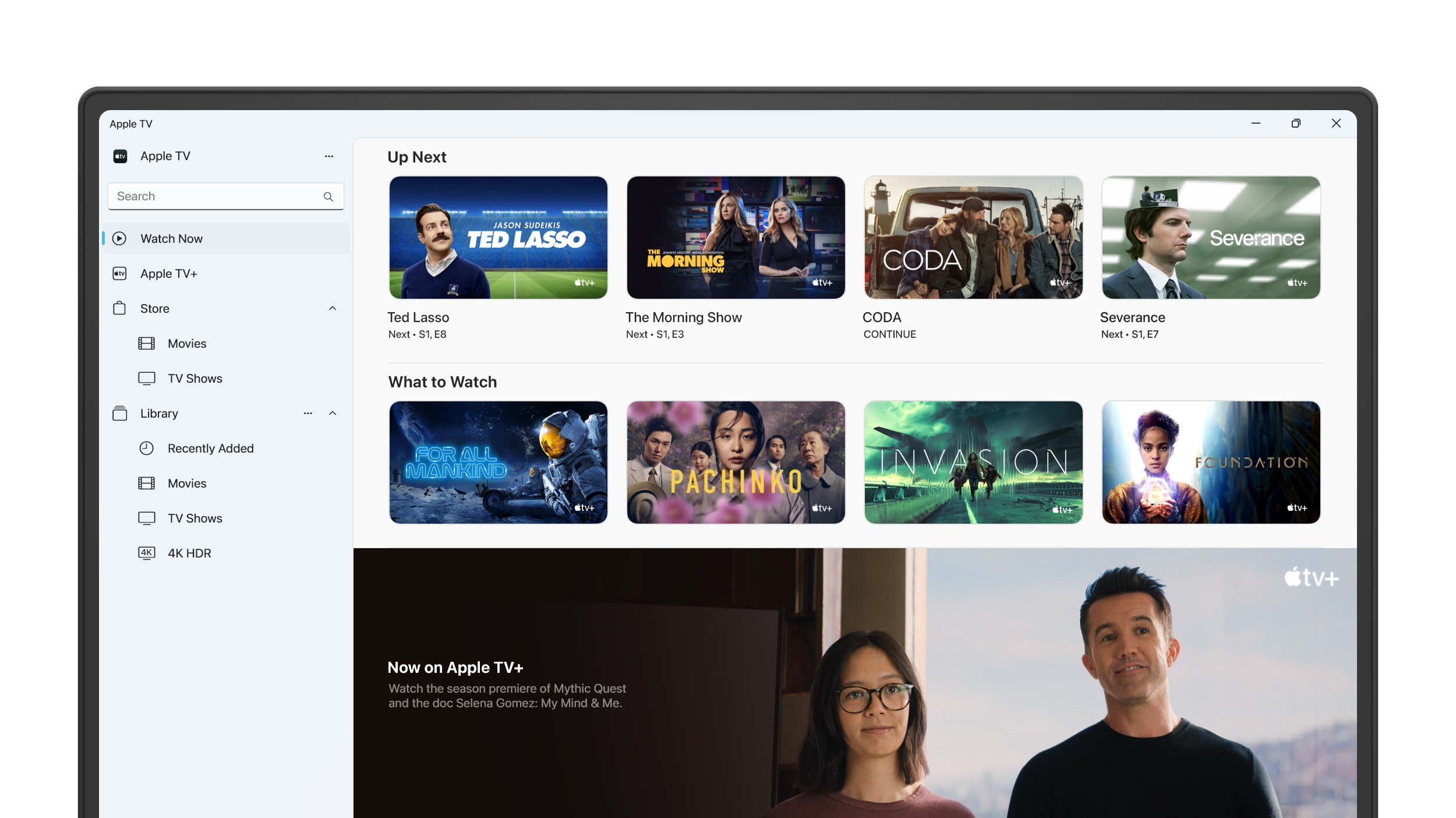 【Windows APP】Apple TV Preview – Dr.愛瘋 APP Navi