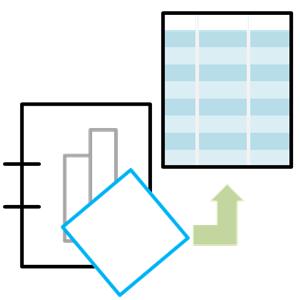 Shape Report Converter