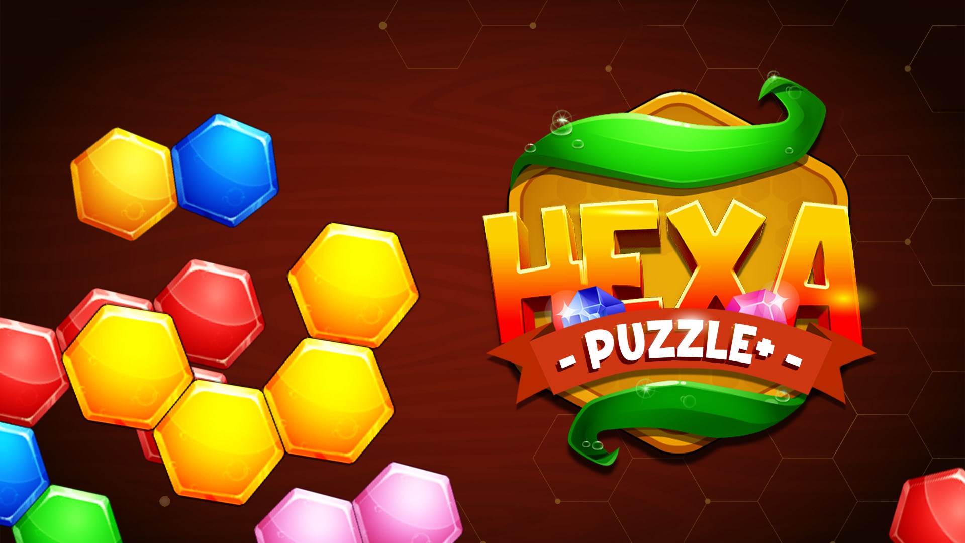 Hexa Puzzle Master : Train Your Brain - PC & XBOX | Xbox Clips ...