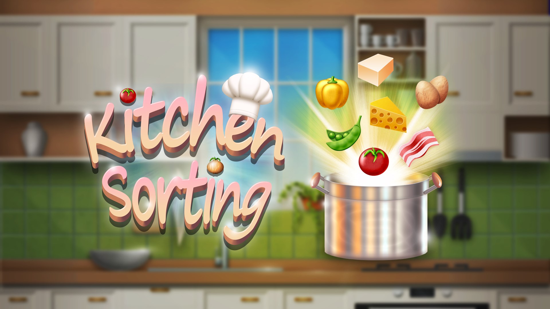 取得 Kitchen Sorting - Microsoft Store zh-TW