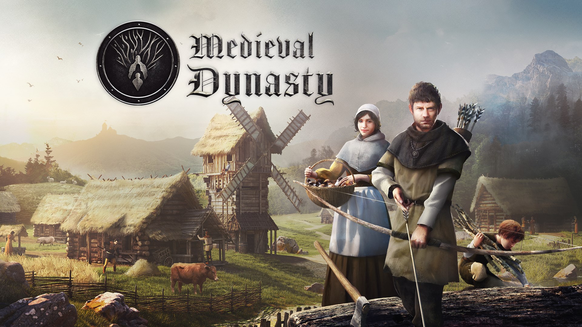 Medieval Dynasty | Xbox Clips & Screenshots