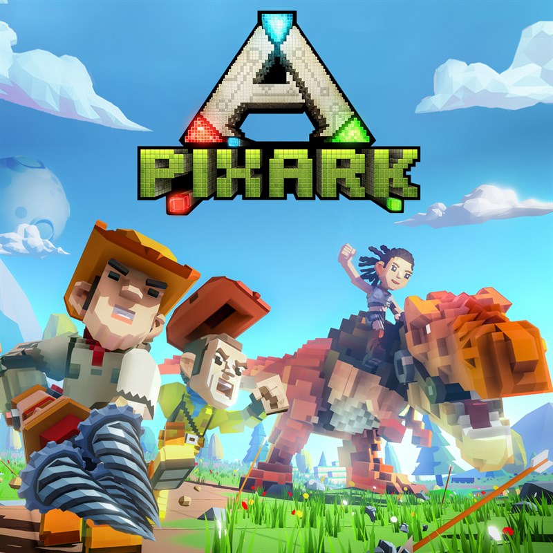 PixARK Xbox One — buy online and track price - XB Deals United States