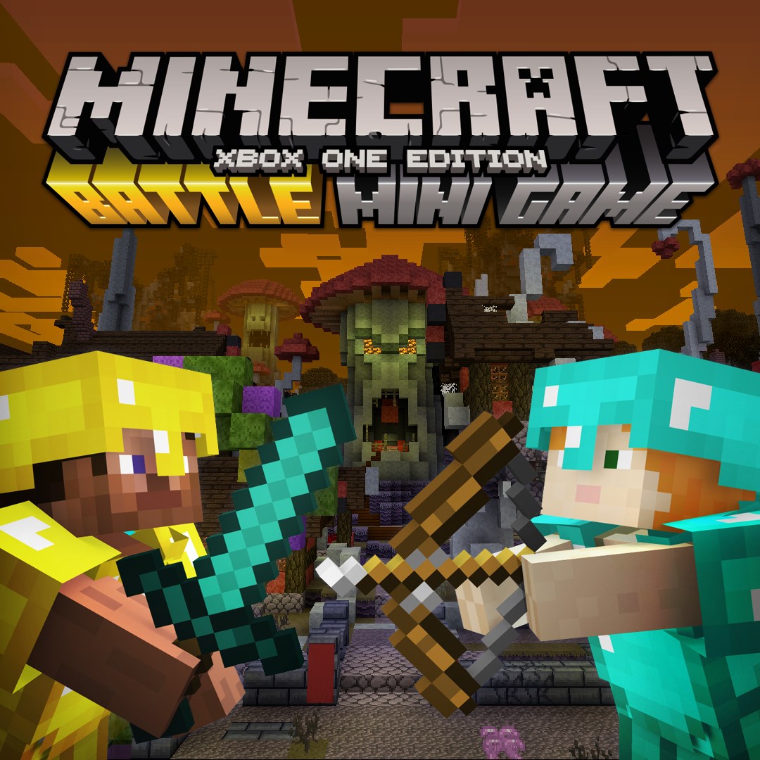 Minecraft Halloween Battle Map XOne - Price $1.99 | Discount history ...