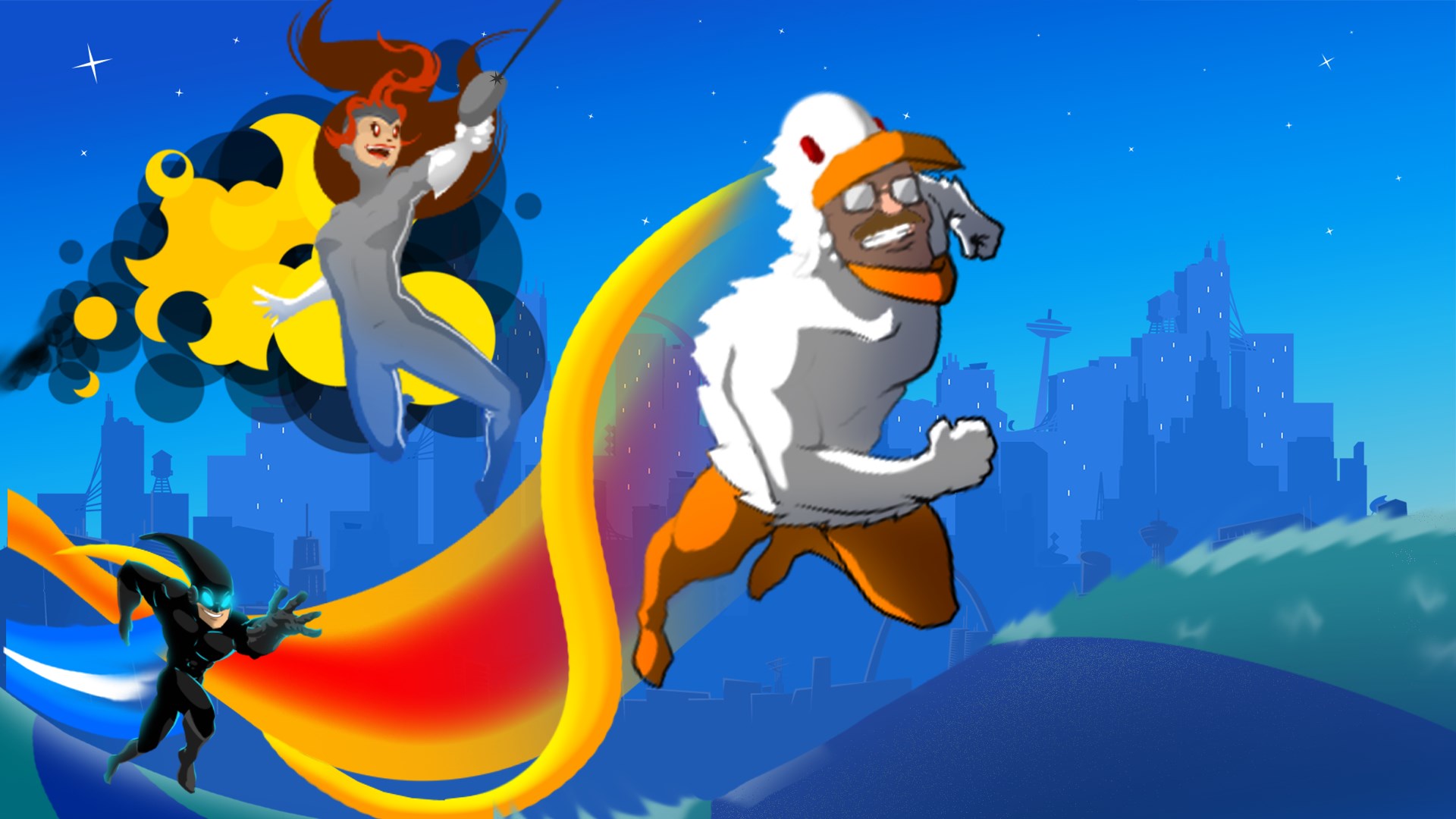 Buy SpeedRunners: Trails Pack - Microsoft Store