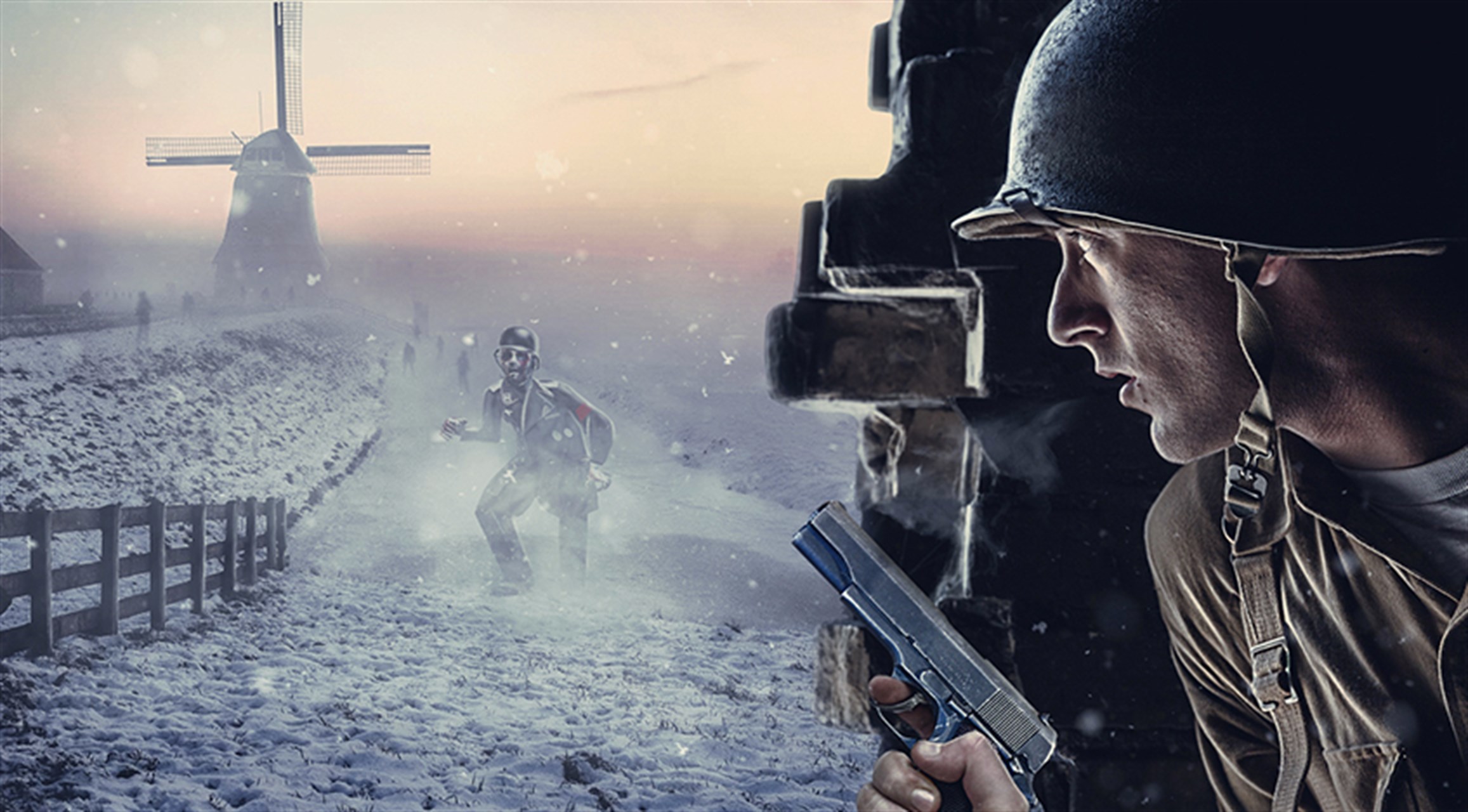 Zombie Wallpaper Apps