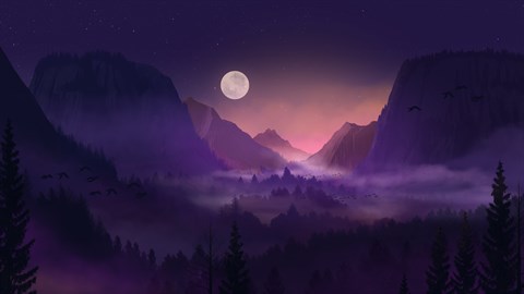 Kjøp AAA Dynamic Scenes - Starlit Valley | Xbox