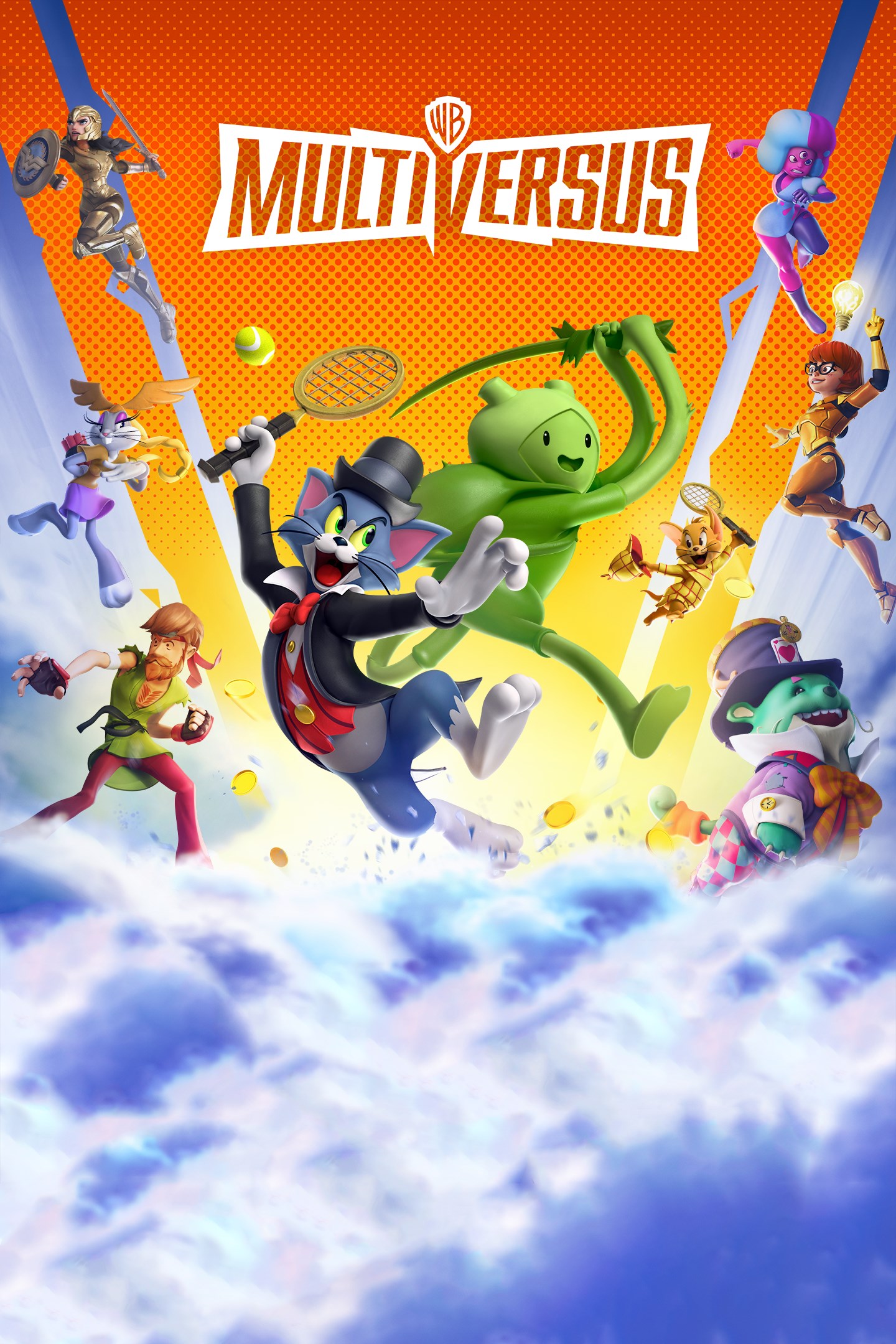 Get MultiVersus (Xbox) for free | Xbox-Now