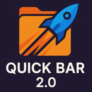 Quick Bar - Download and install on Windows | Microsoft Store