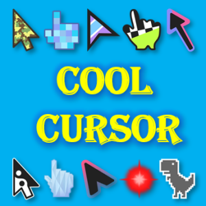 Cool Cursors for Chrome™: Free Fun Cursors Collection
