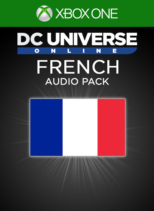 French Audio Pack (FREE) Price