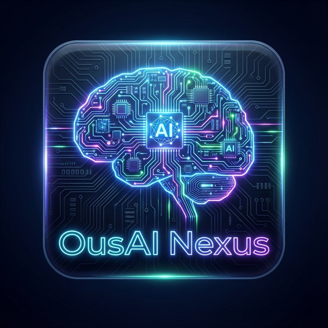 OusAI Nexus - Free download and install on Windows | Microsoft Store