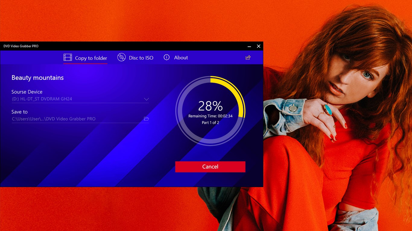 DVD Video Grabber PRO