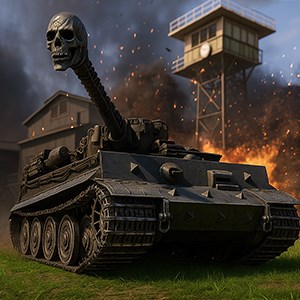 Grand Tanks: Juegos de Tanques de Segunda Guerra Mundial - Descarga ...