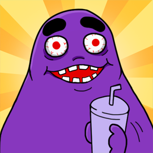 Grimace Run Shake - Download and play on Windows | Microsoft Store