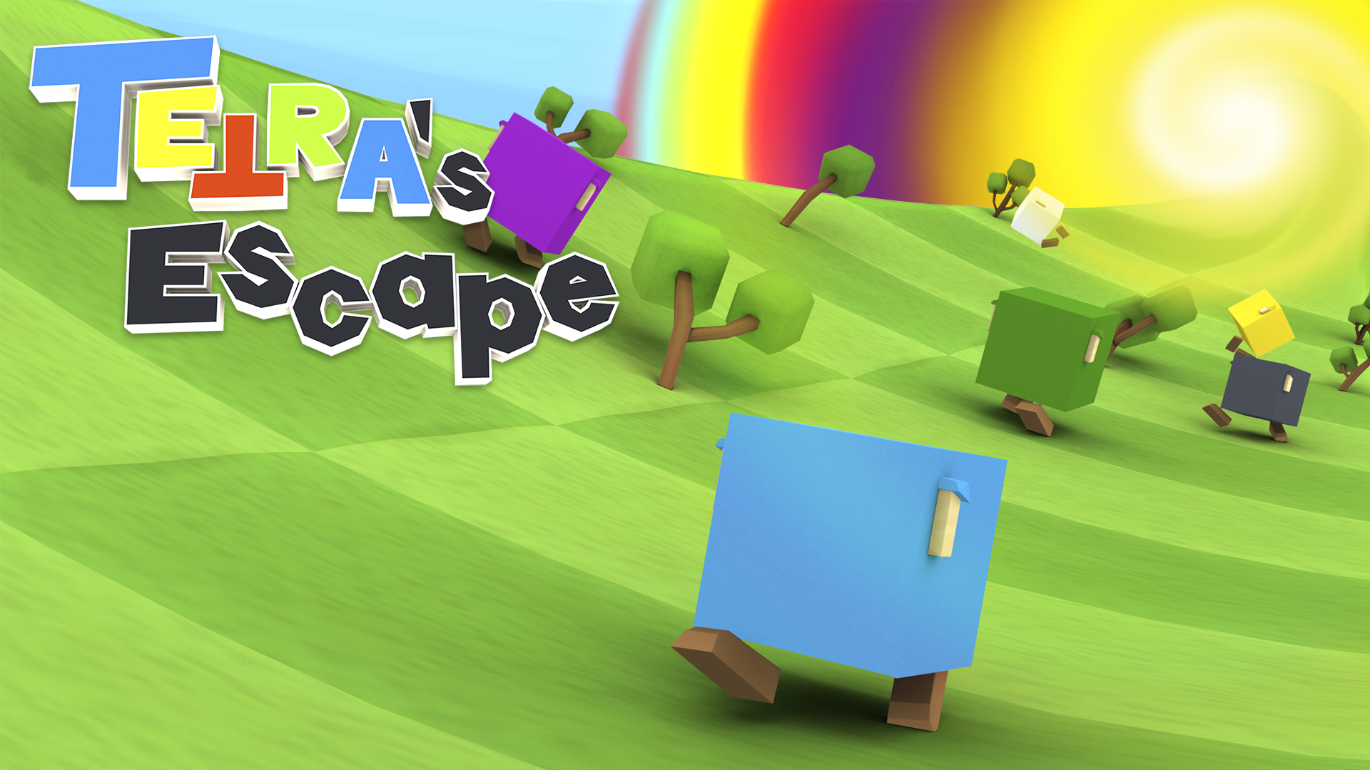 TETRA's Escape | Xbox Clips & Screenshots