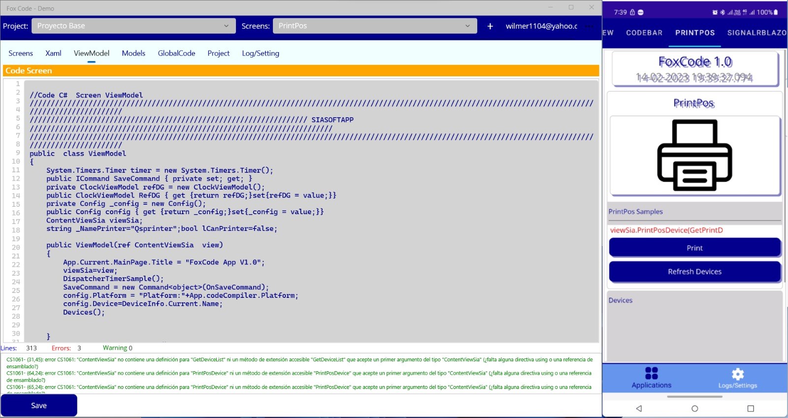 FoxCode Server下载 - FoxCode Server电脑应用下载 | 电脑好玩网