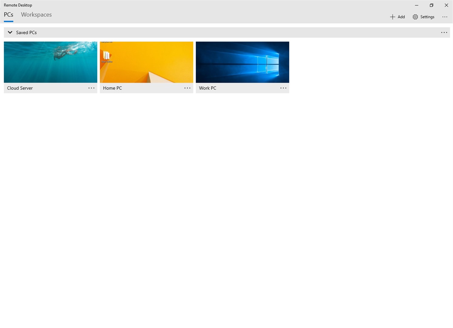 Microsoft Remote Desktop Icon