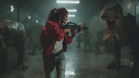 Buy Outbreak: Shades of Horror Dinobreak Retold Collection | Xbox