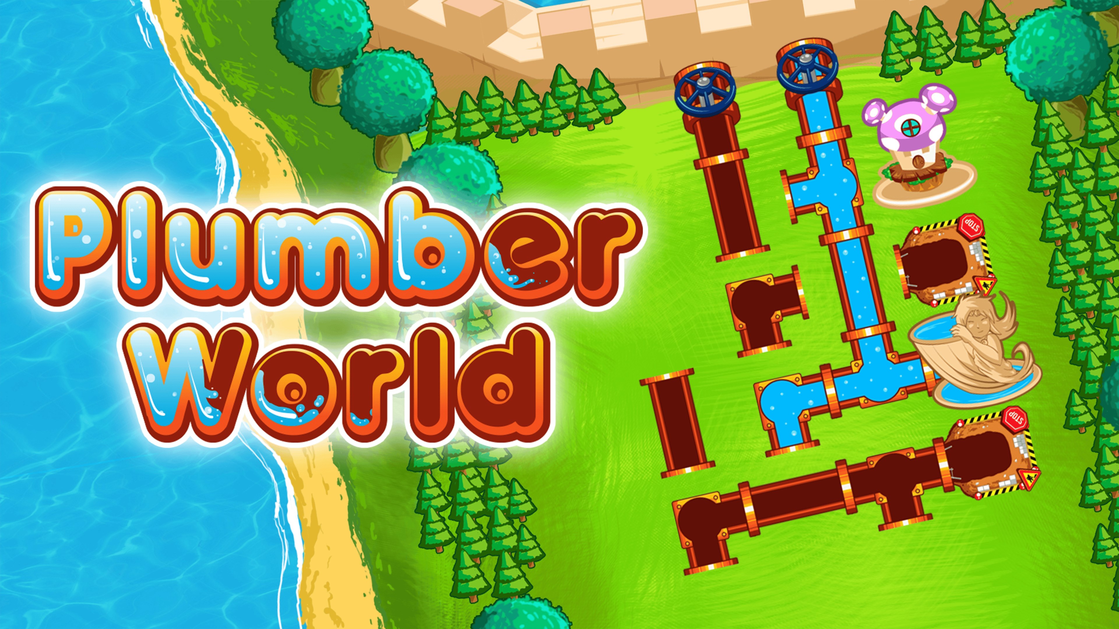 Get Plumber World - Microsoft Store en-ZA