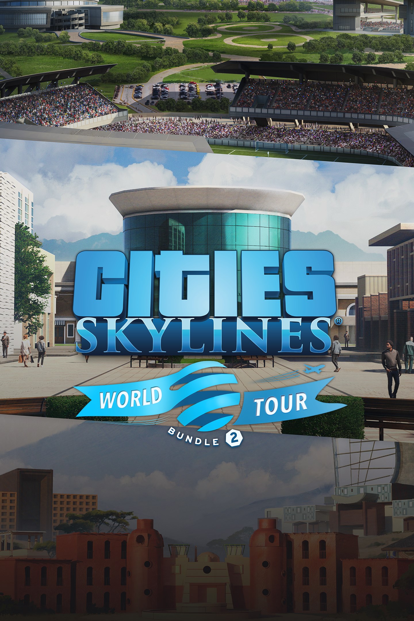 Cities: Skylines - World Tour Bundle 2 Price