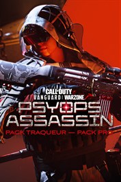 Acheter Call of Duty®: Vanguard - Pack Pro Traqueur Virtuose : Assassin d'Opérations ...