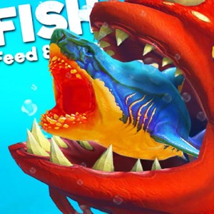 Fish Eat Feed And Grow - Download and play on Windows | Microsoft Store