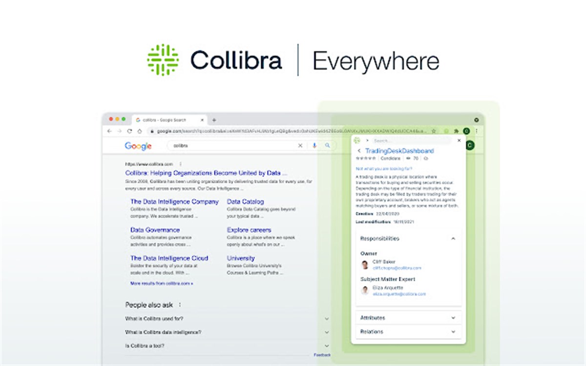 Collibra Browser Extension - Edge-add-on