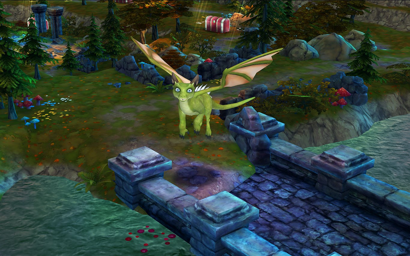 Dragon Maker Games - lescoj