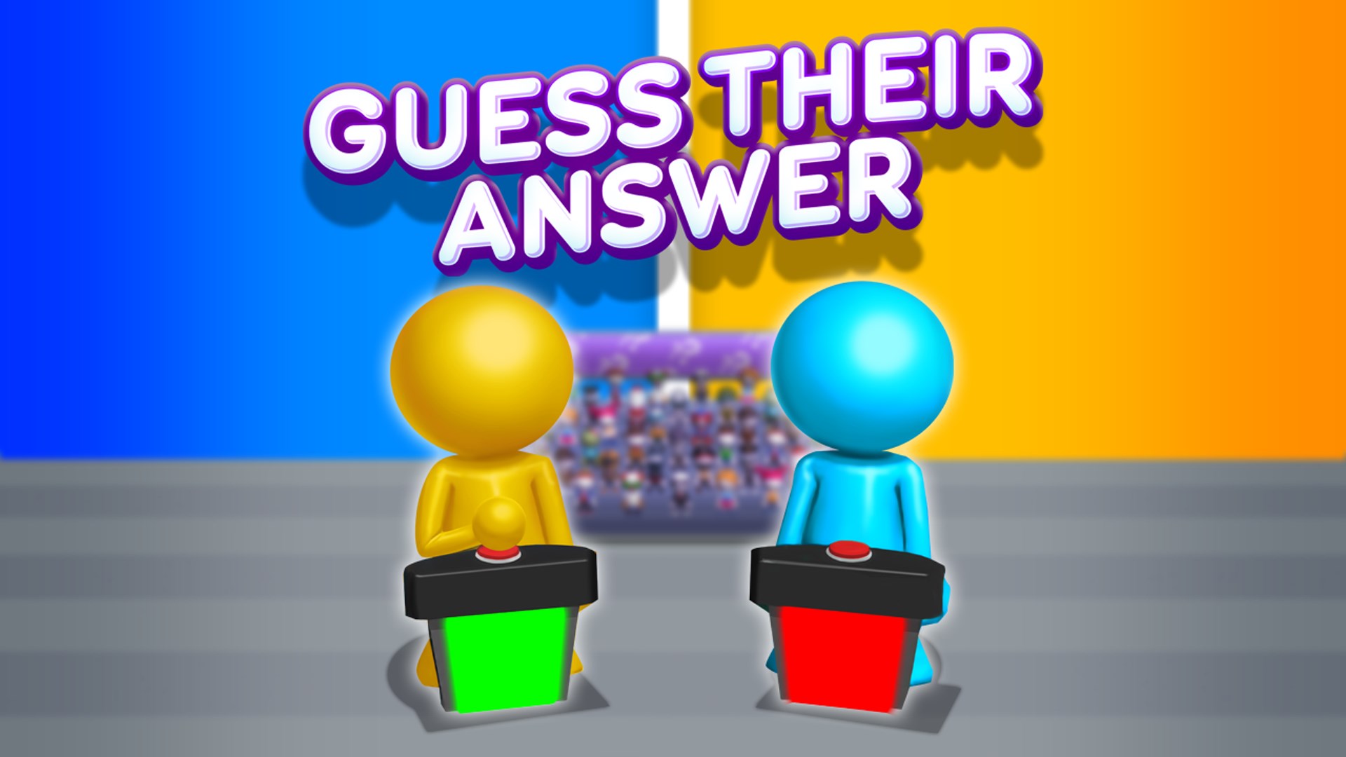 Play Guess Their Answer in your browser | Games from MSN