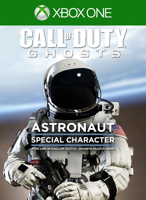 Astronauta De Call Of Duty Ghosts Call Of Duty: Modern Warfare 2's