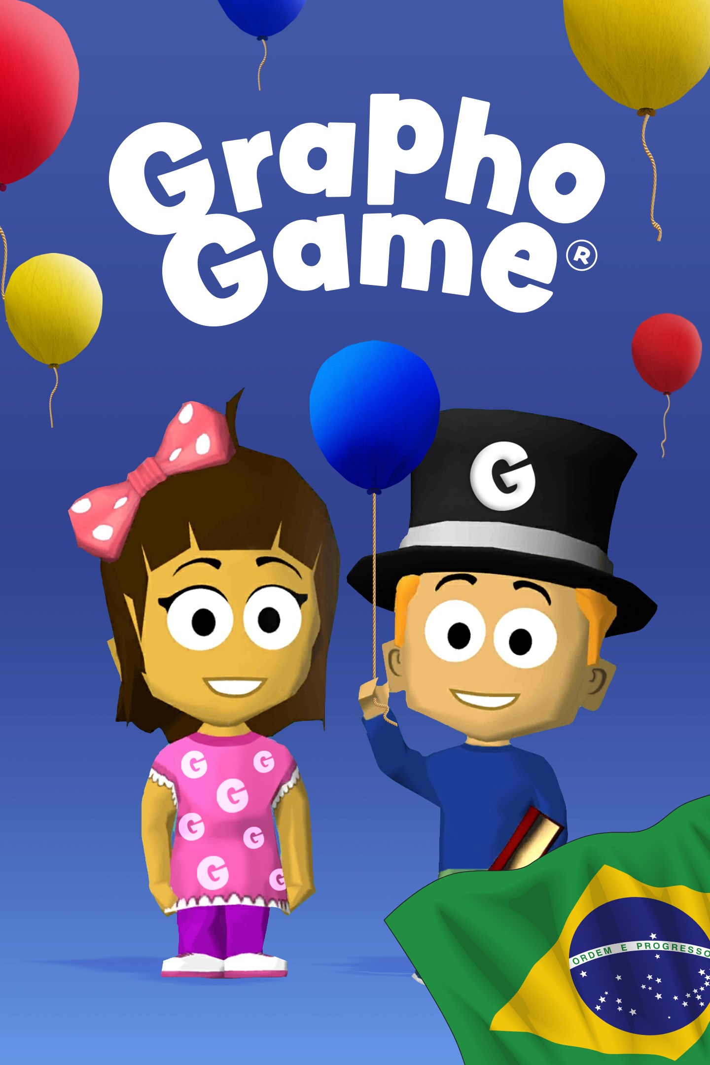 Obter GraphoGame Brasil - Microsoft Store pt-PT