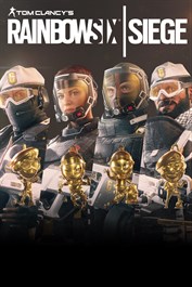 Comprar Tom Clancy's Rainbow Six Siege: Sets Pro League para todos | Xbox