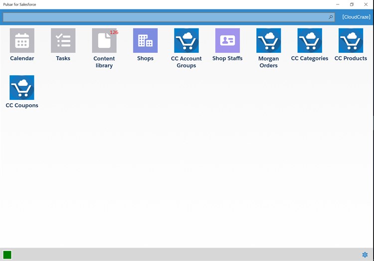 Pulsar for Salesforce (by Luminix, Inc.) - (Windows Apps) — AppAgg