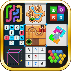 Puzzle Zone: Puzzle Collection & Brain Games - Free download and ...
