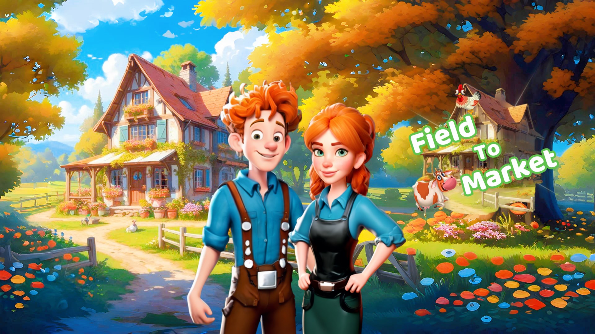 Get Field to Market-Family Farming - Microsoft Store en-IN