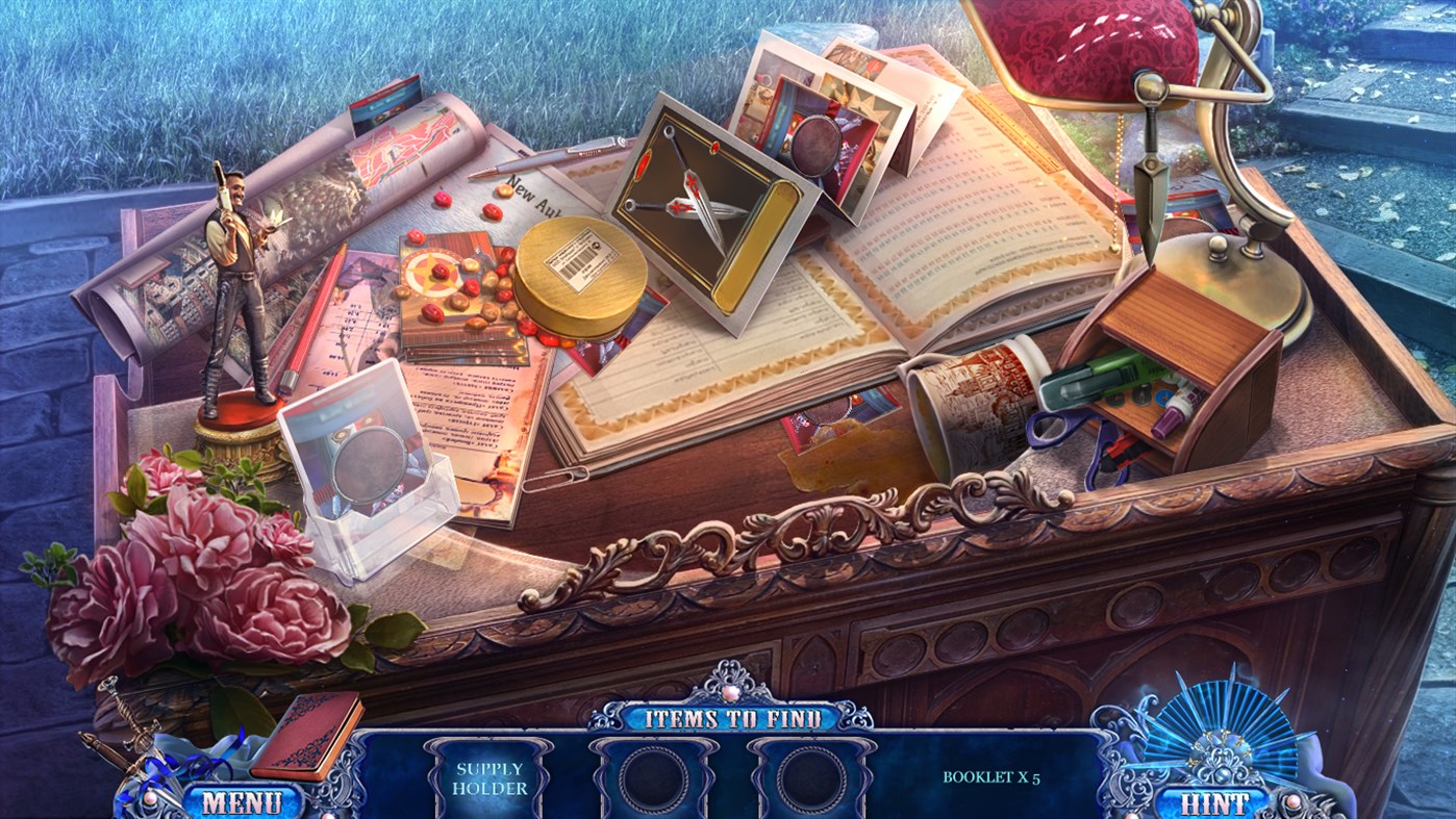 Dark Dimensions: Blade Master (by Big Fish Games) - (Windows Games ...