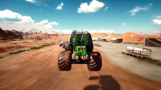 Monster Jam Steel Titans Xbox