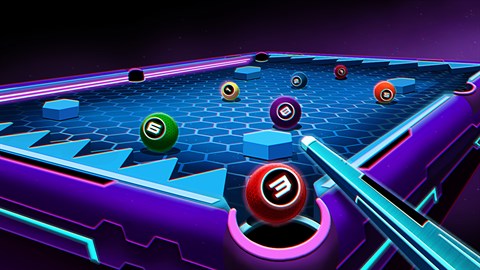 Buy Cyber Pool | Xbox