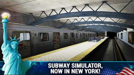 Get Subway Simulator 10 - New York Edition - Microsoft Store