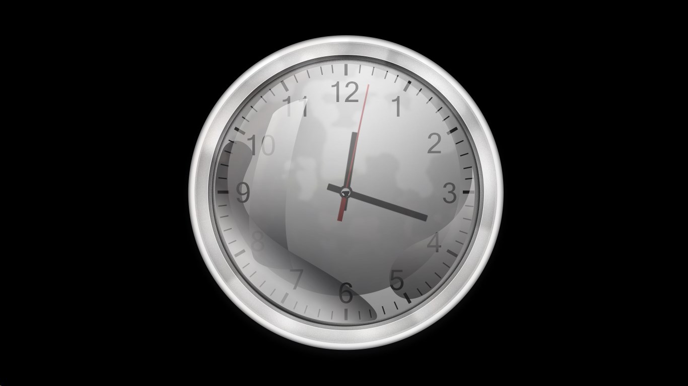Analog Desktop Clock – Windows Apps on Microsoft Store