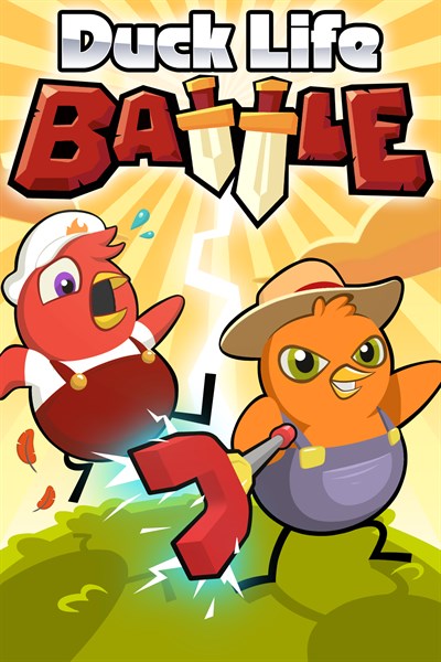 Duck Life: Battle Is Now Available For Xbox One - Xbox Wire