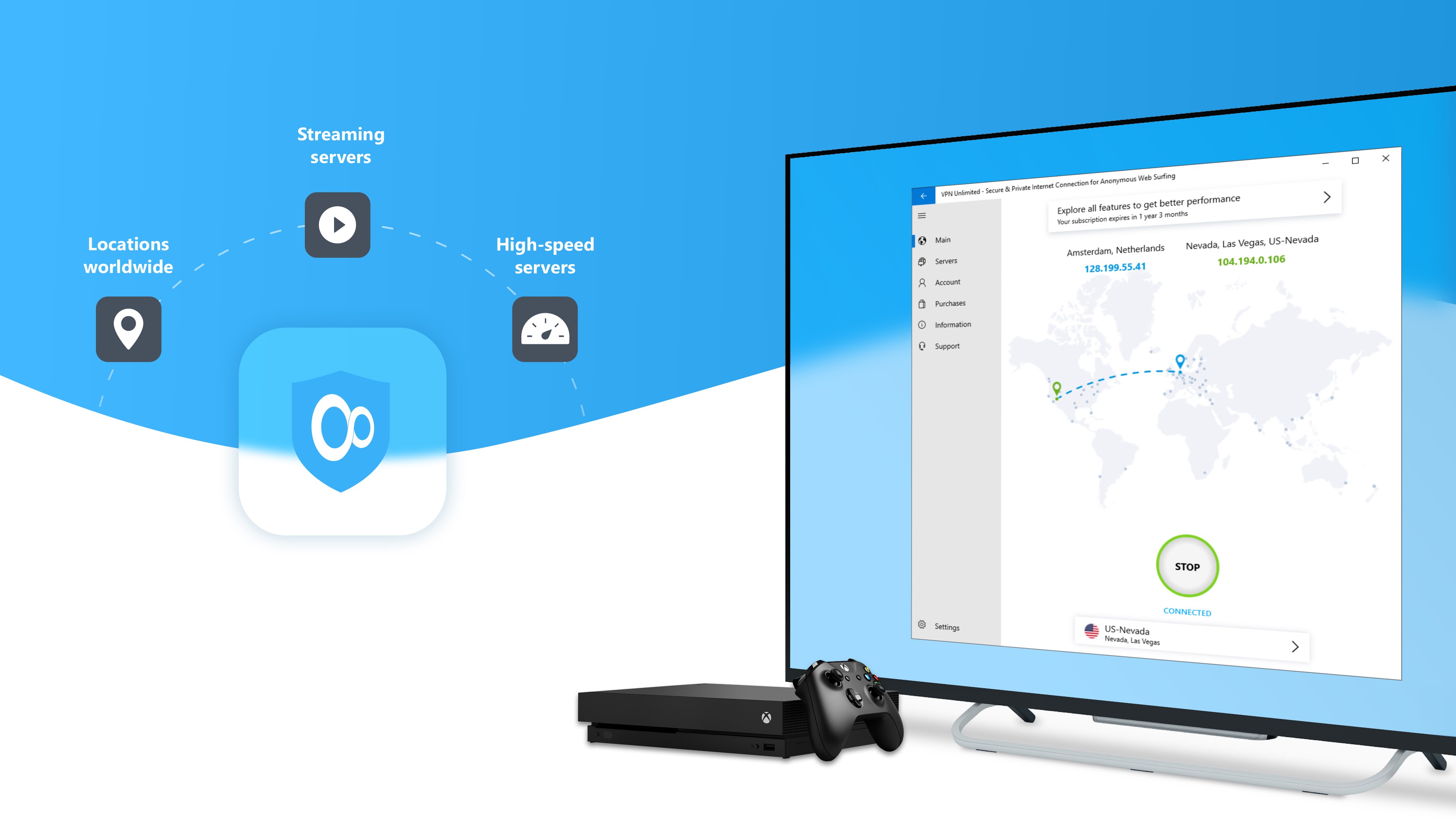 Get VPN Unlimited® - Microsoft Store