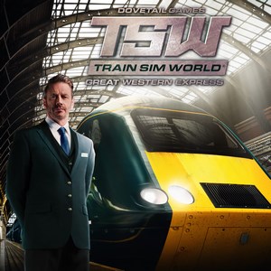 Train Sim World Great Western Express - Download and play on Windows ...