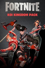 Buy Fortnite - Koi Kingdom Pack | Xbox