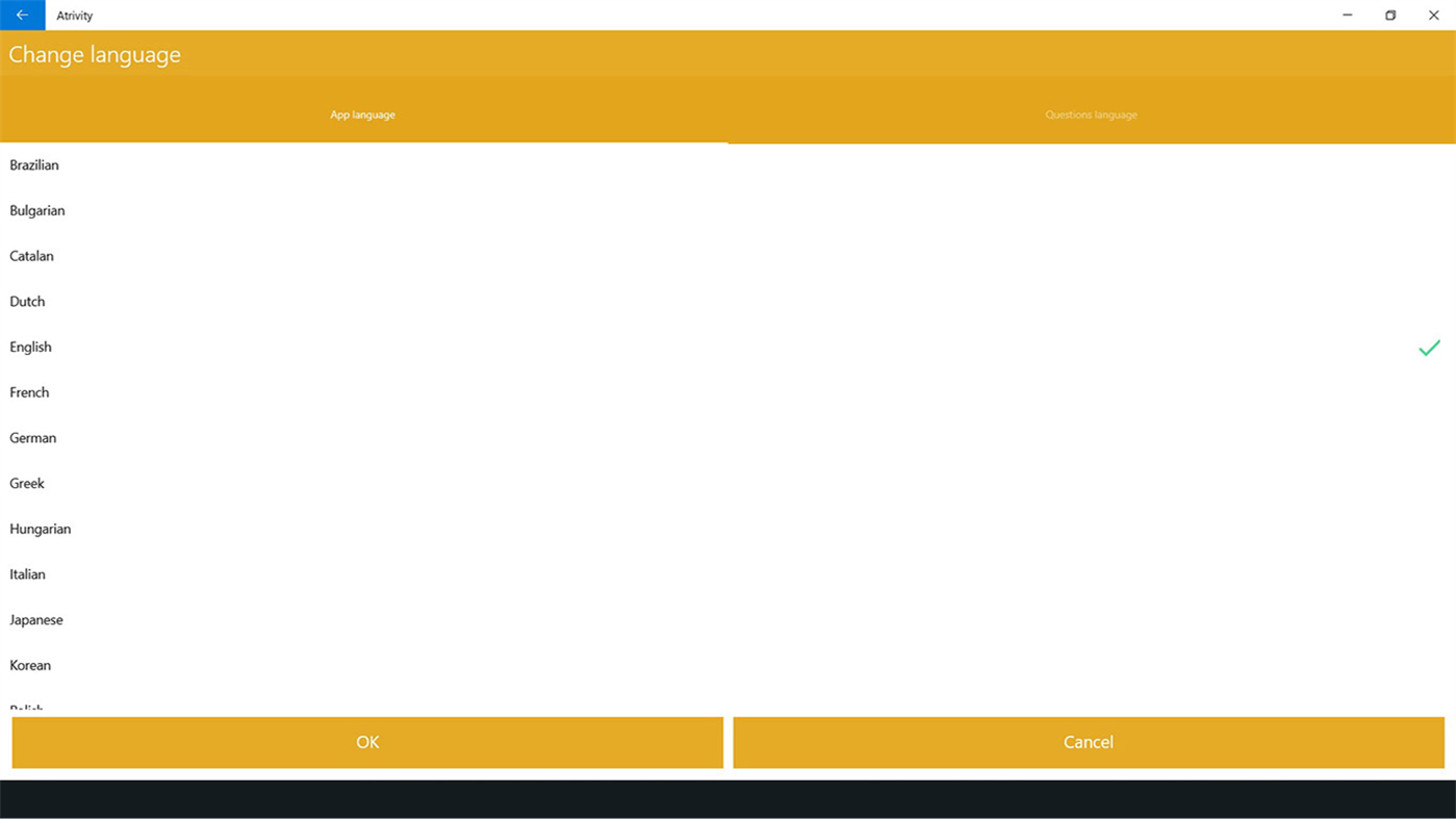 Atrivity (by Compettia) - (Windows Games) — AppAgg