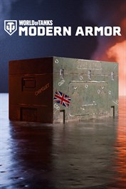 Buy World of Tanks Modern Armor - Overlord War Chest | Xbox